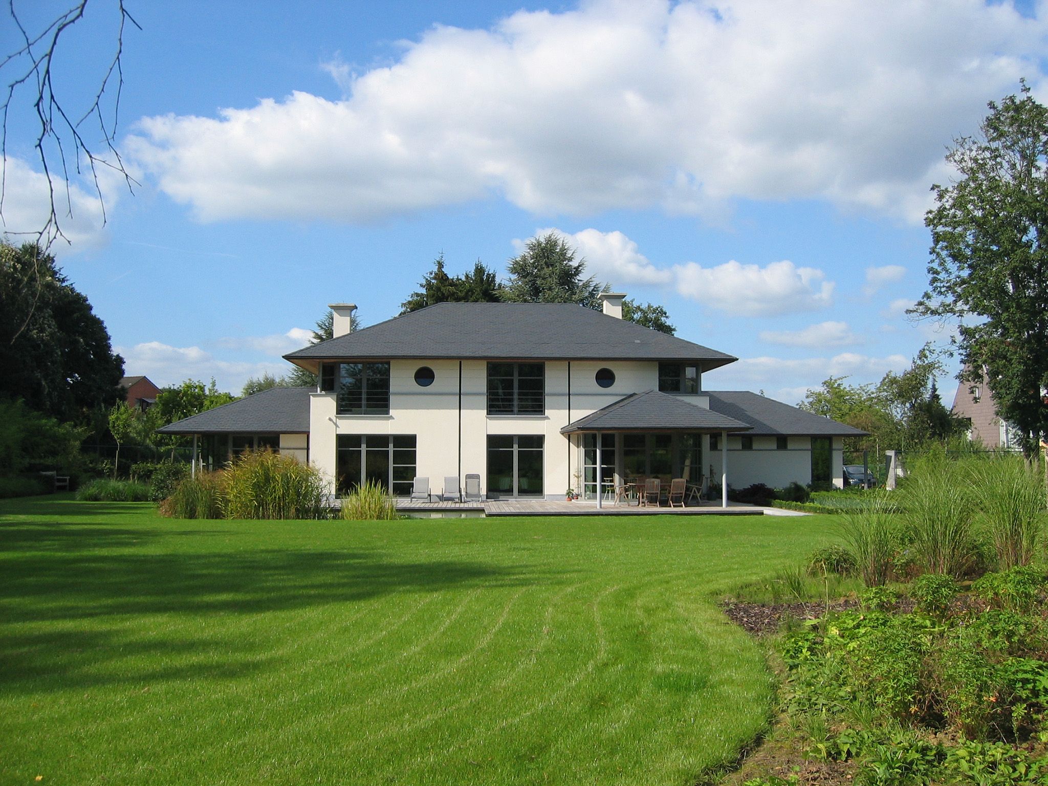 Atelier d'Architecture Jean Bodart | 8-1