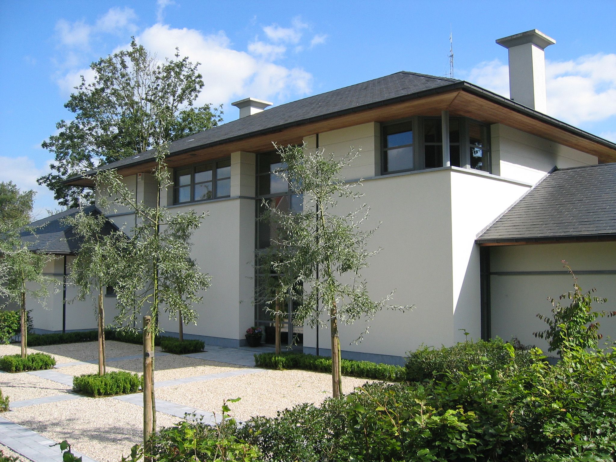 Atelier d'Architecture Jean Bodart | 8-10