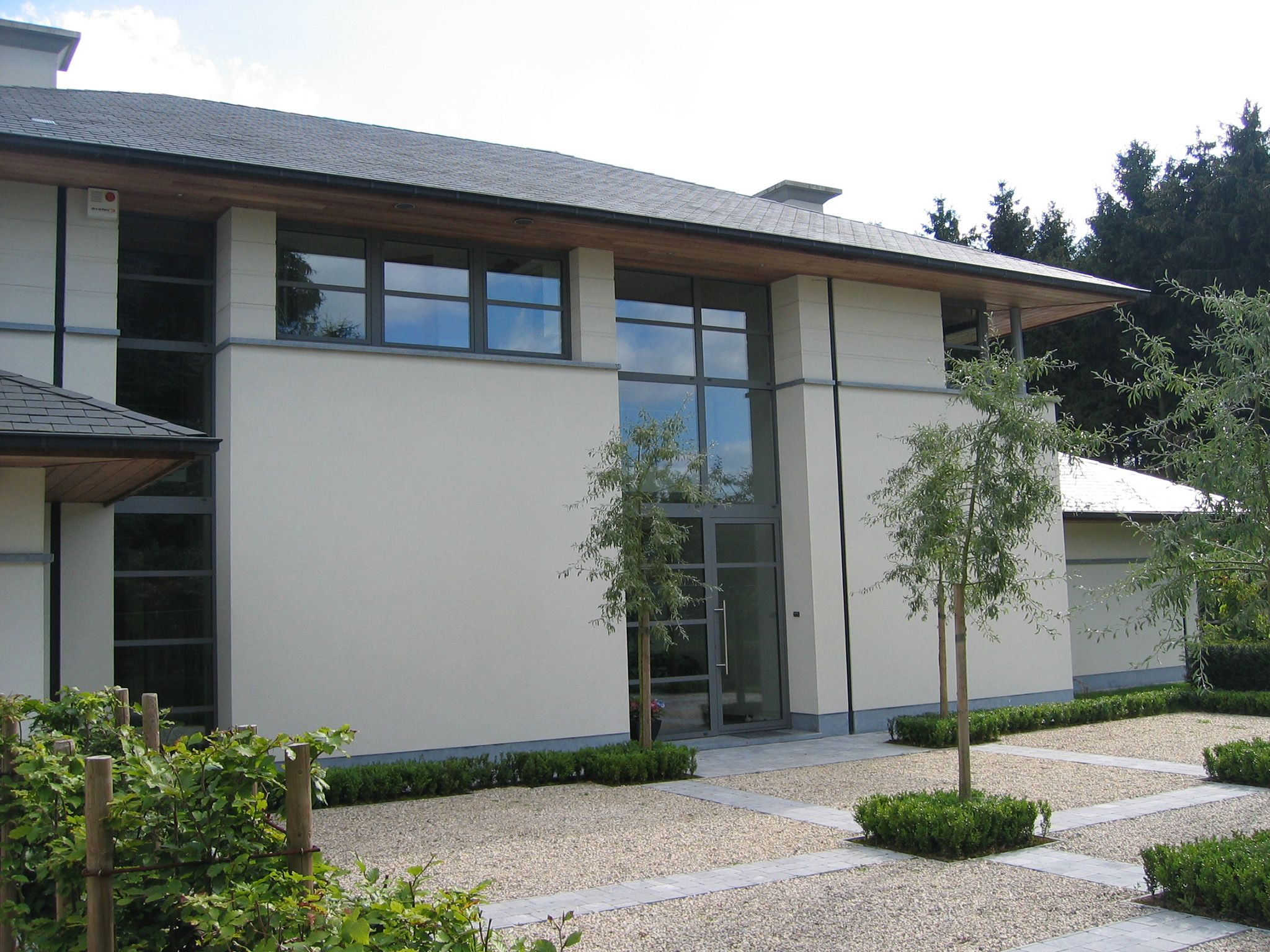Atelier d'Architecture Jean Bodart | 8-11