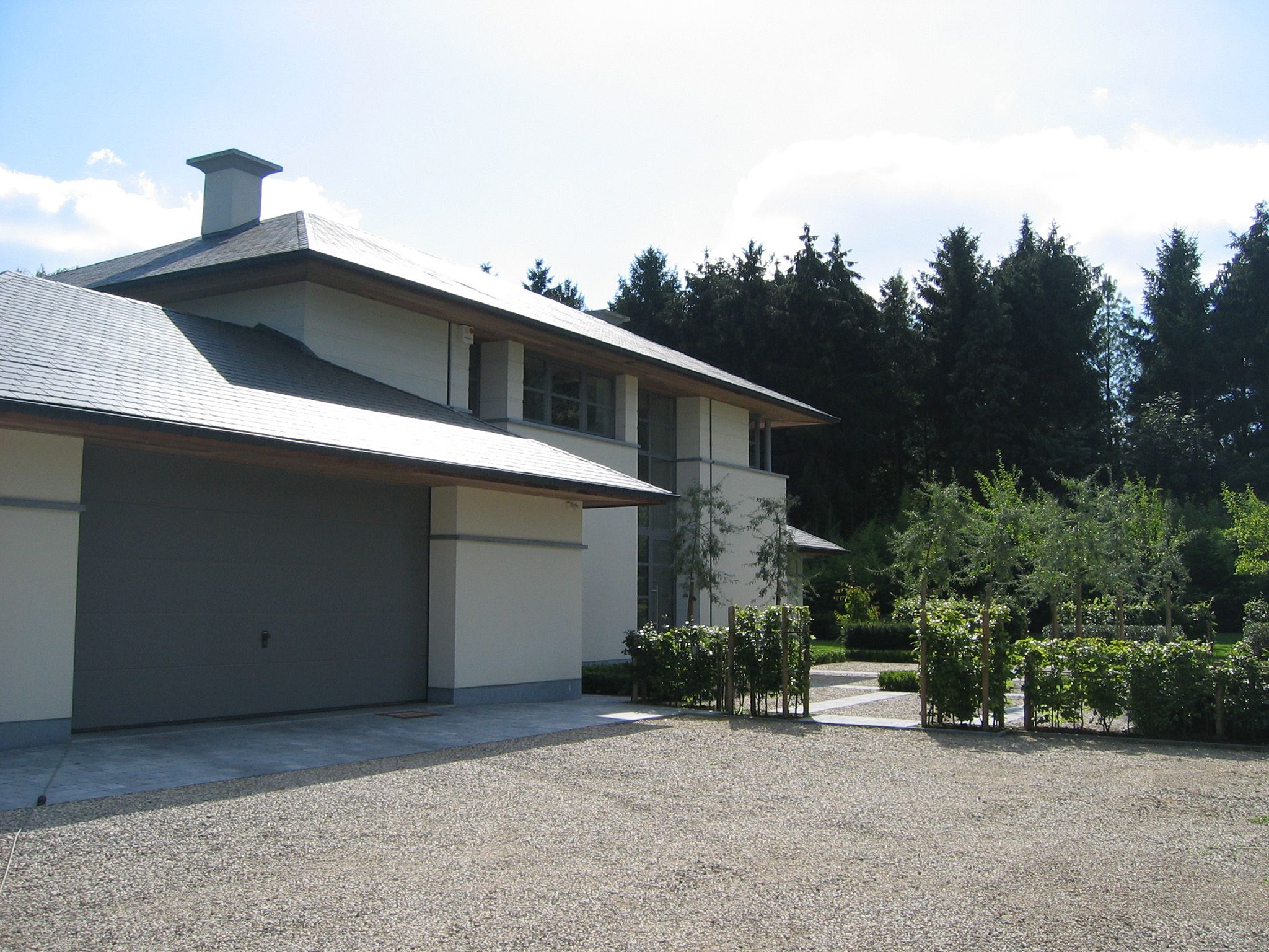 Atelier d'Architecture Jean Bodart | 8-12