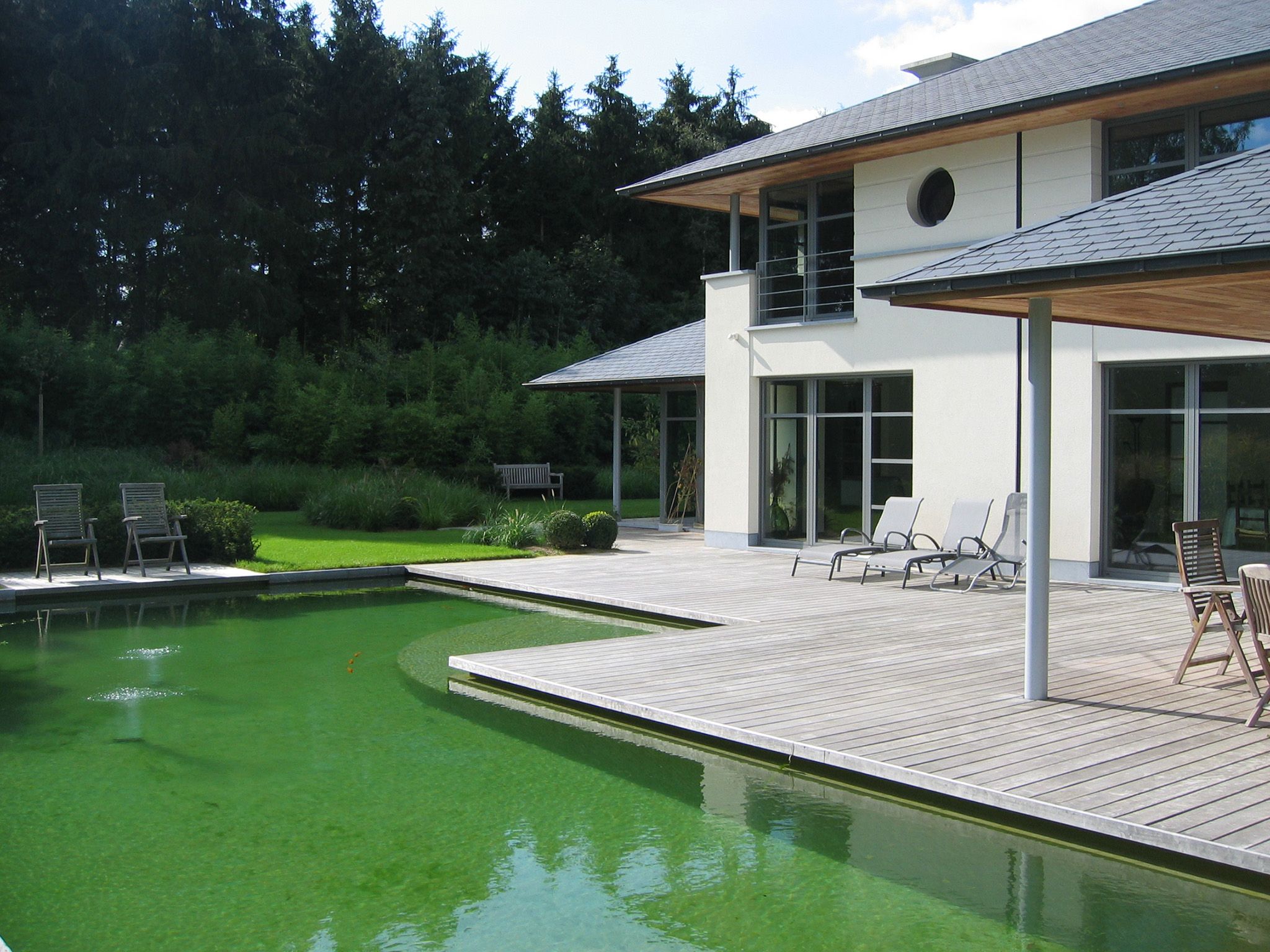 Atelier d'Architecture Jean Bodart | 8-3