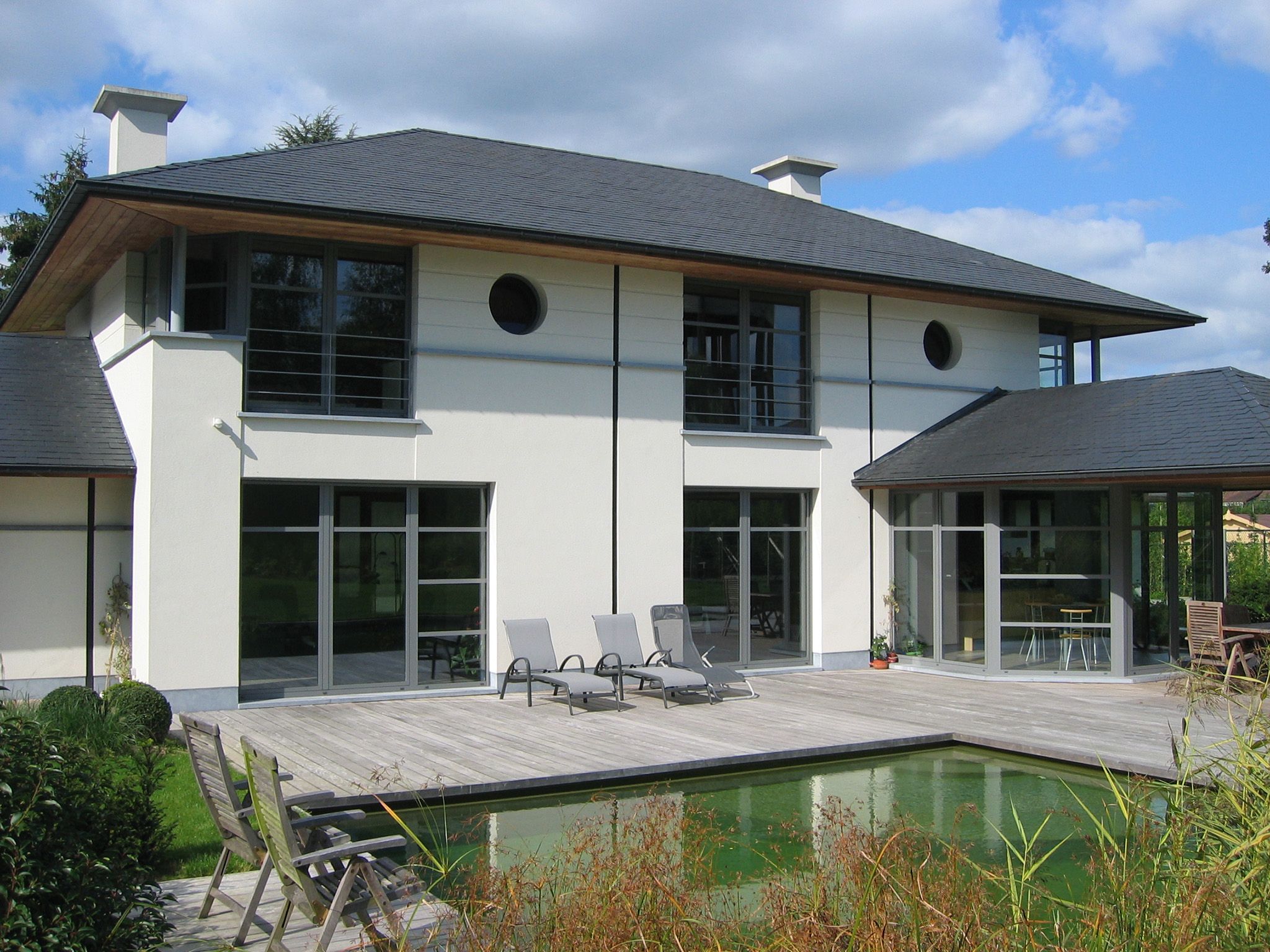 Atelier d'Architecture Jean Bodart | 8-6