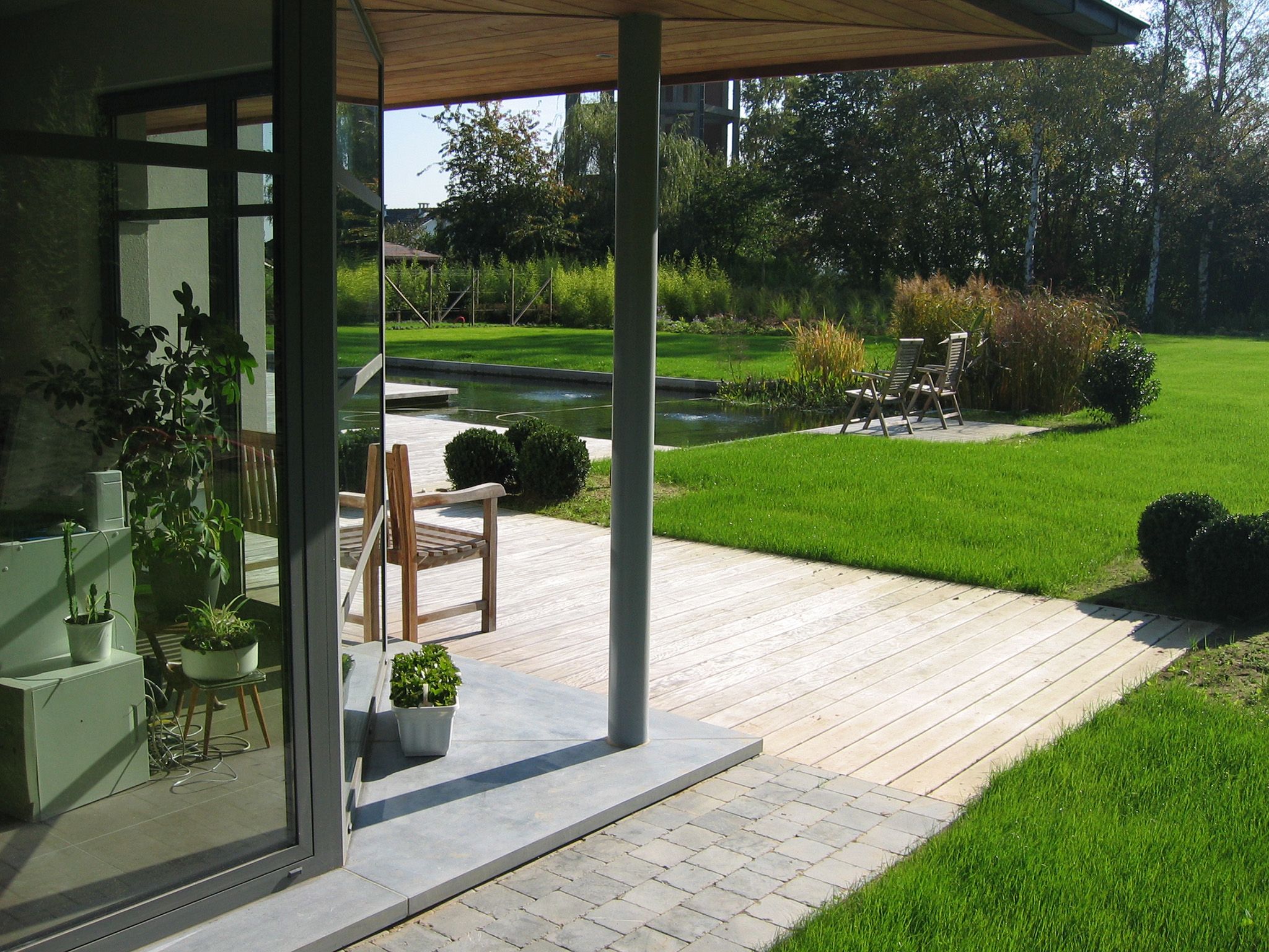 Atelier d'Architecture Jean Bodart | 8-8