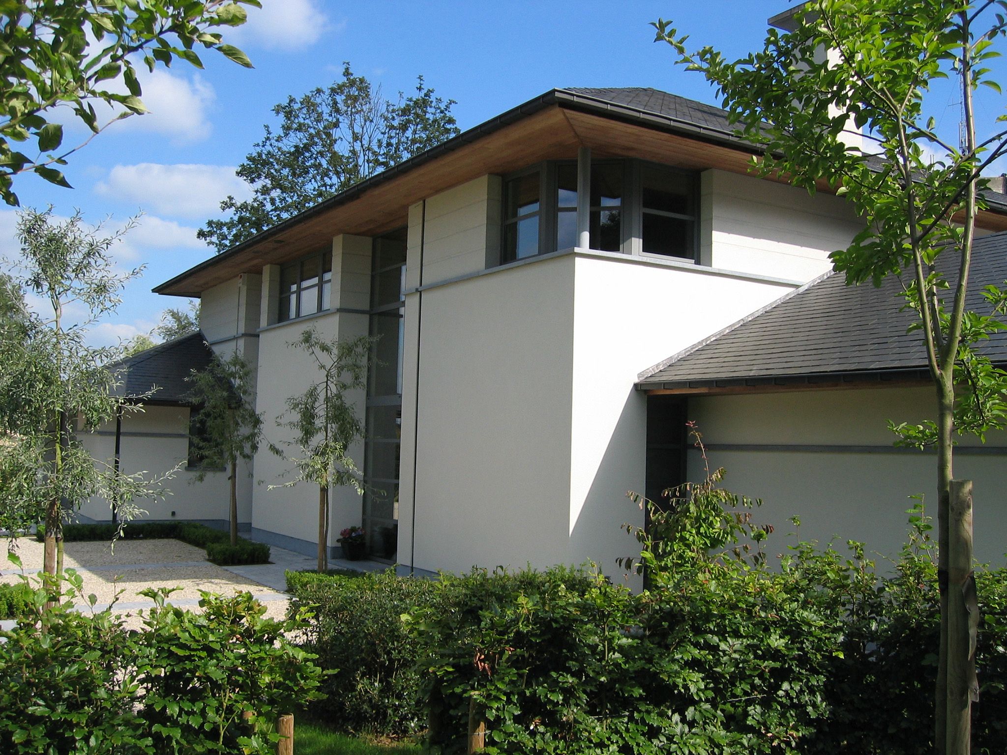 Atelier d'Architecture Jean Bodart | 8-9
