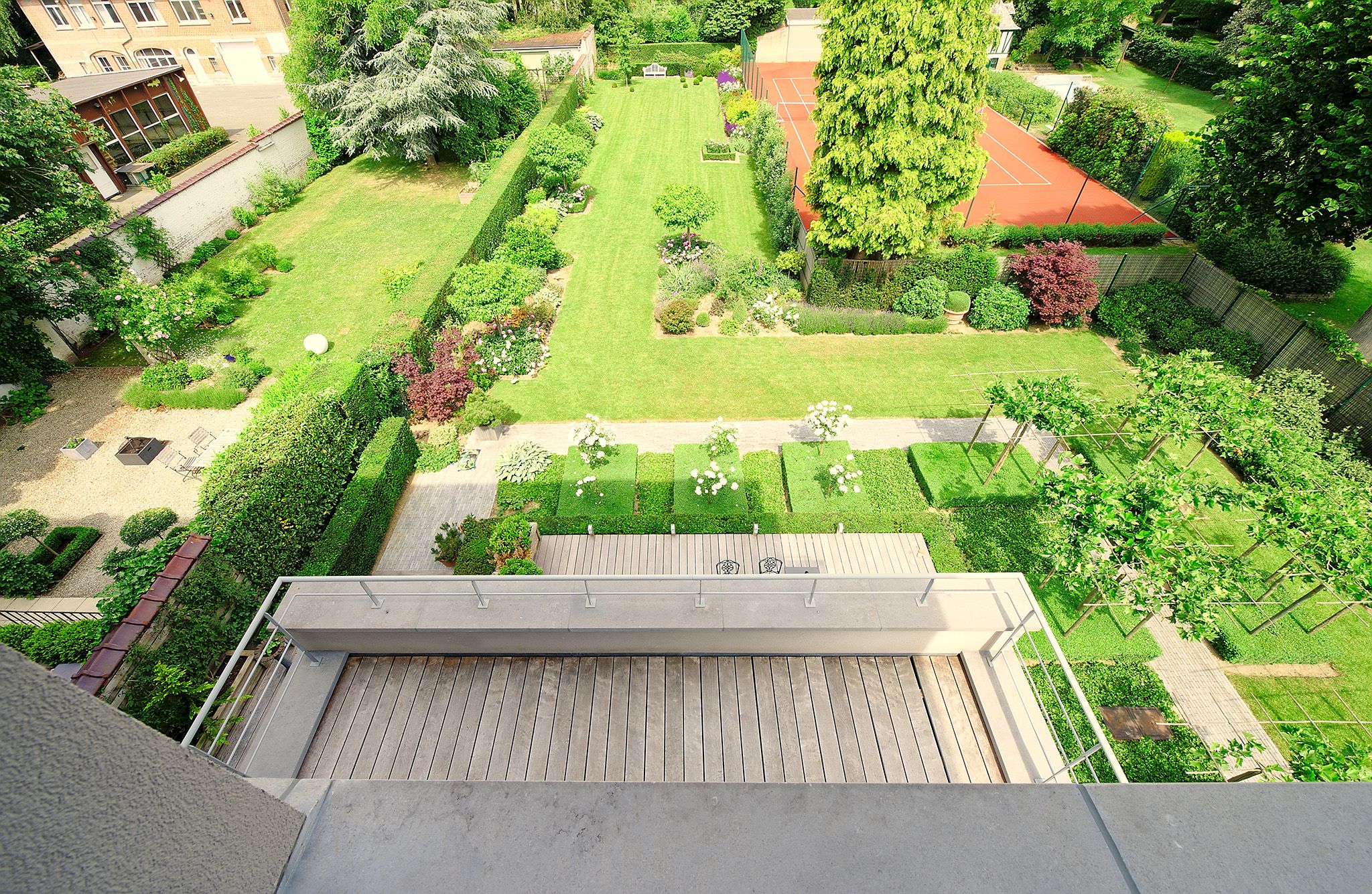 Atelier d'Architecture Jean Bodart | habitation woluwe