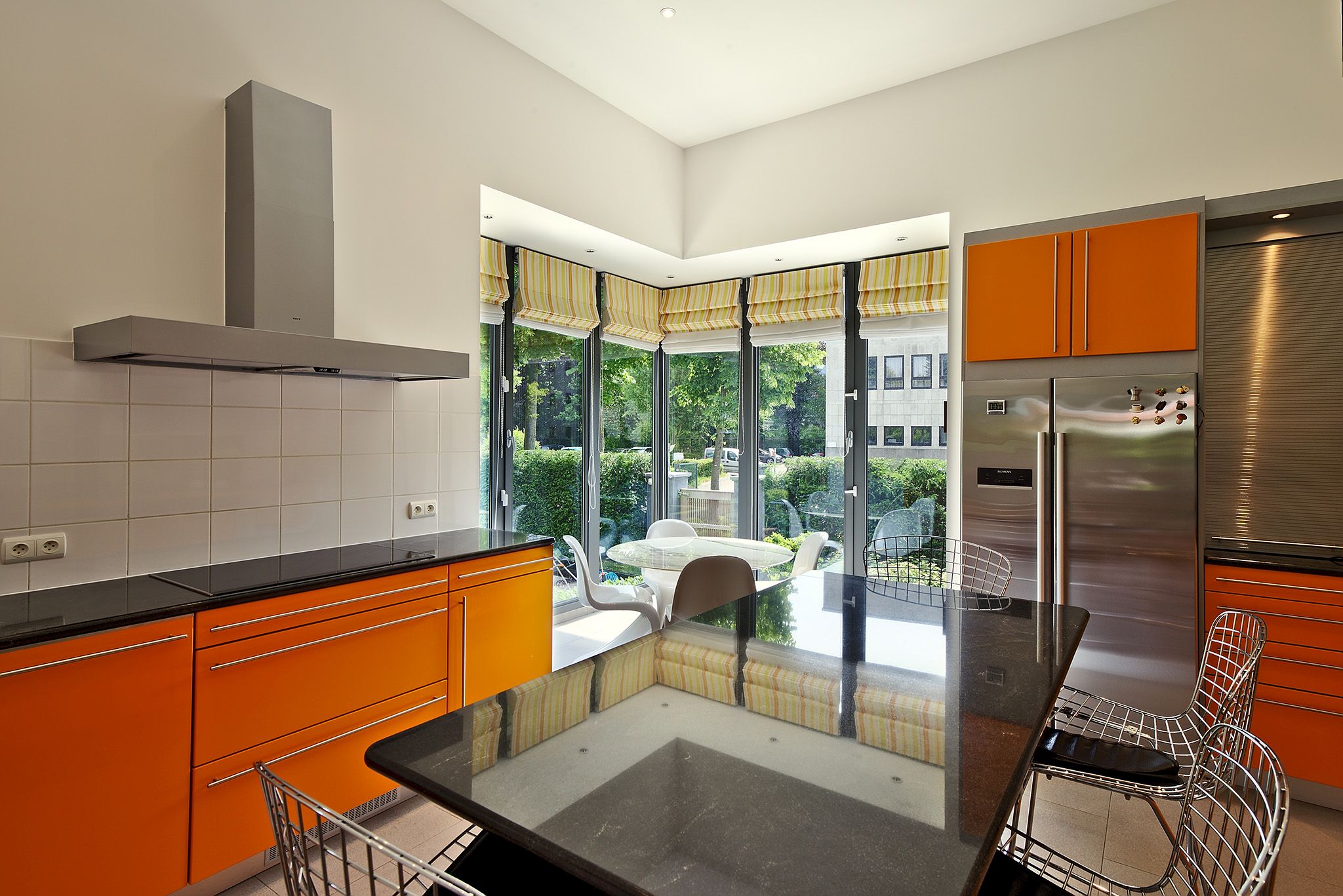 Atelier d'Architecture Jean Bodart | habitation woluwe