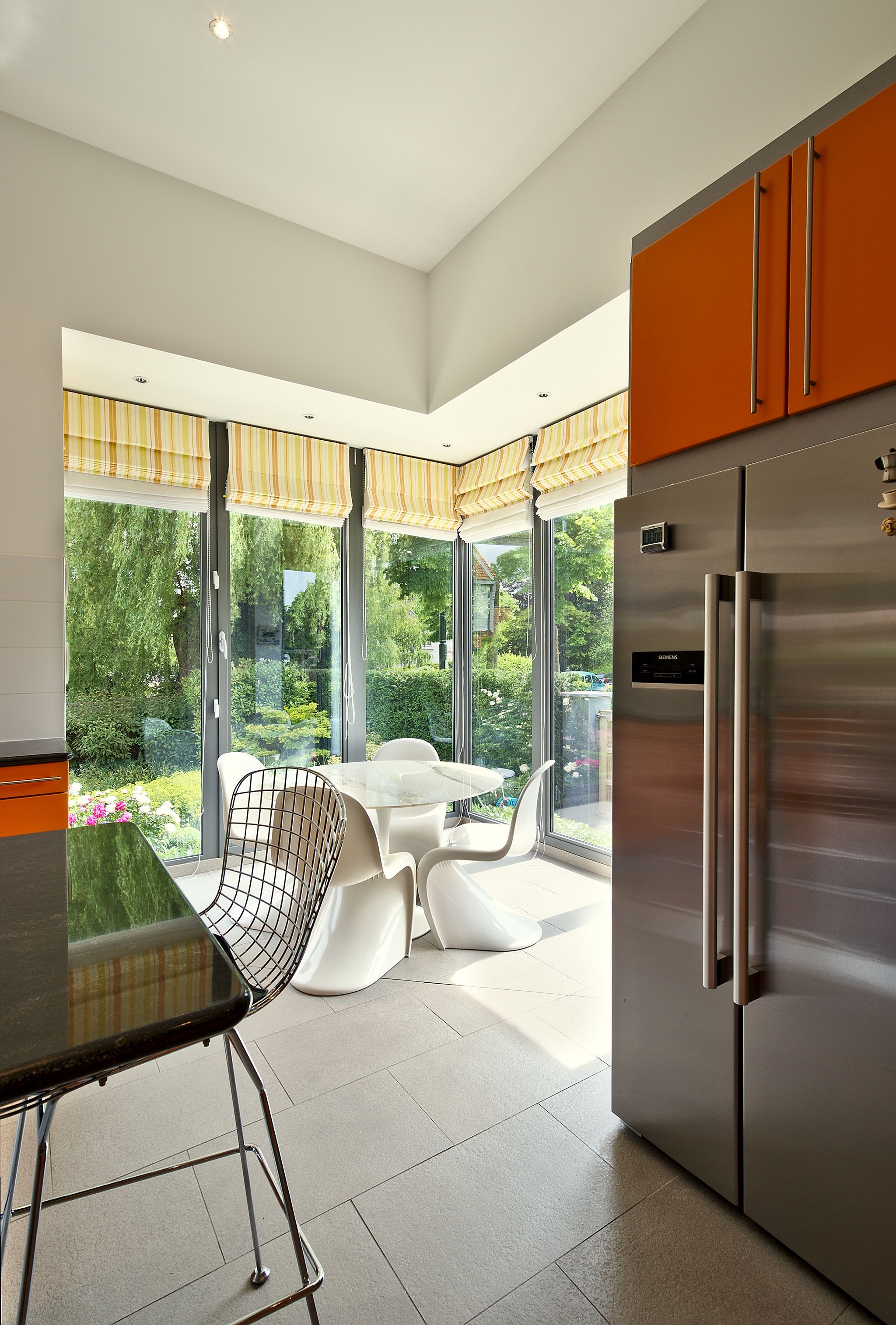Atelier d'Architecture Jean Bodart | habitation woluwe