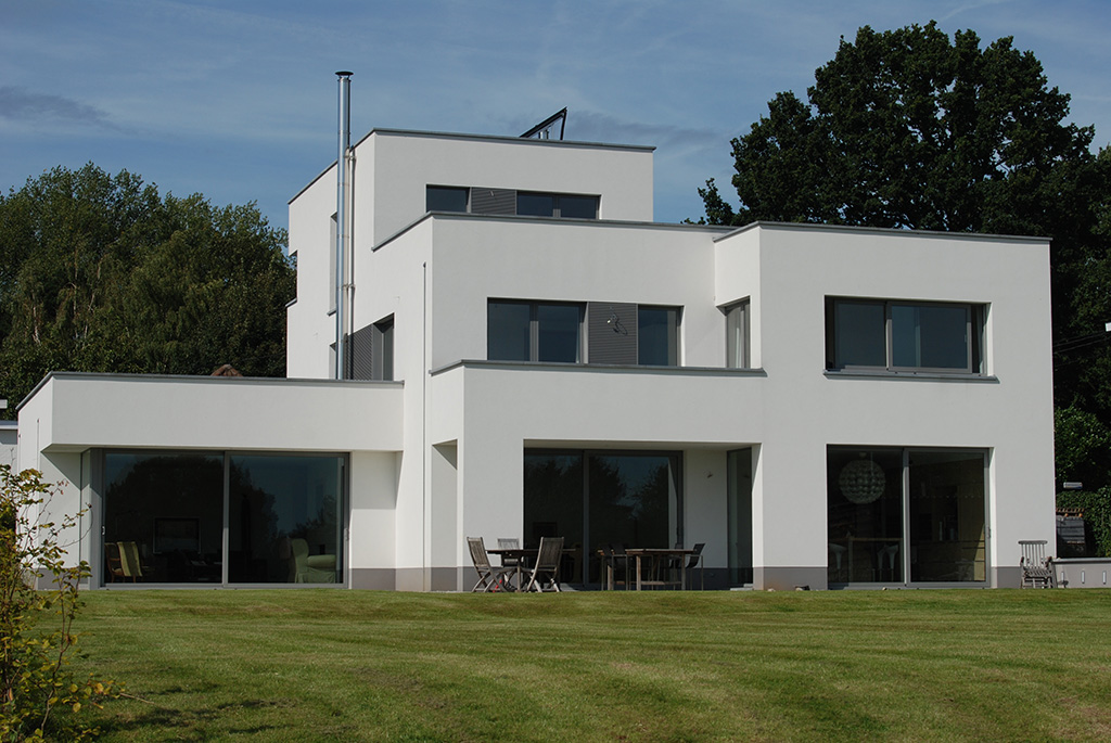 Atelier d'Architecture Jean Bodart | Rénovation et extension, Overijse