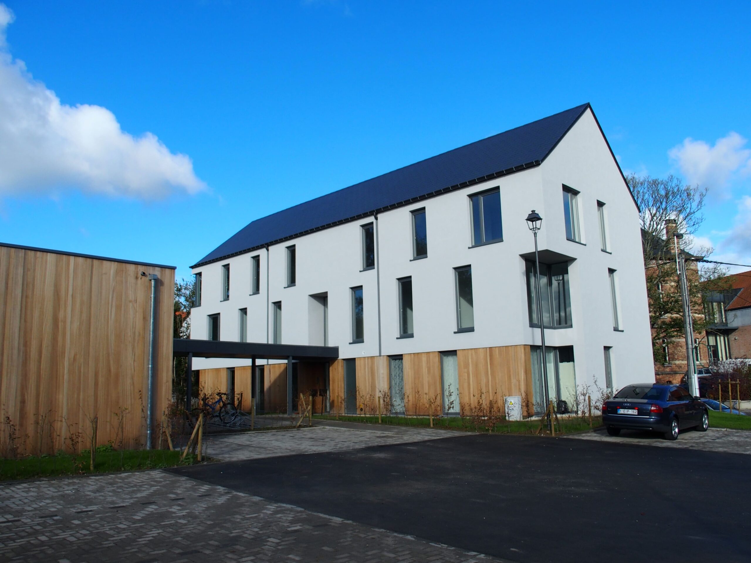 Atelier d'Architecture Jean Bodart | Construction d’une crêche et 6 ...